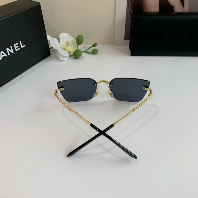 Indistinguishable Chanel Sunglasses