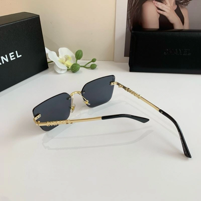 Indistinguishable Chanel Sunglasses