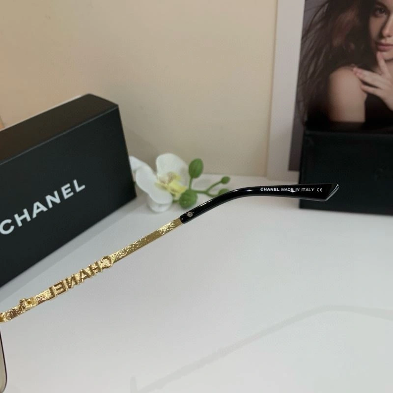 Indistinguishable Chanel Sunglasses
