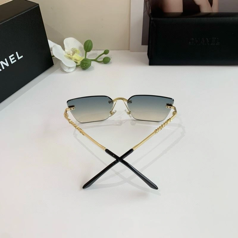 Indistinguishable Chanel Sunglasses
