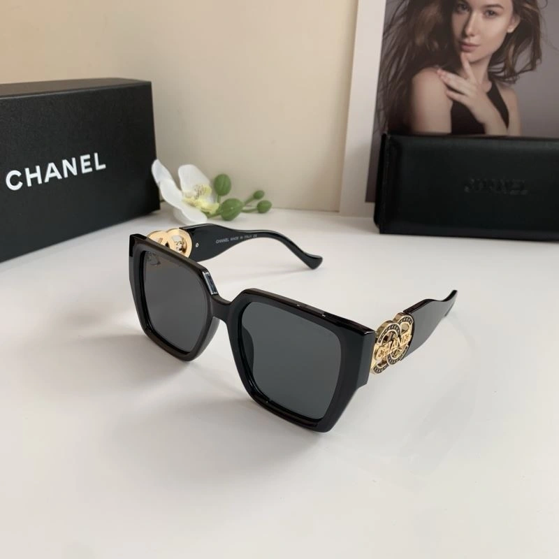 1:1 copy Chanel Sunglasses
