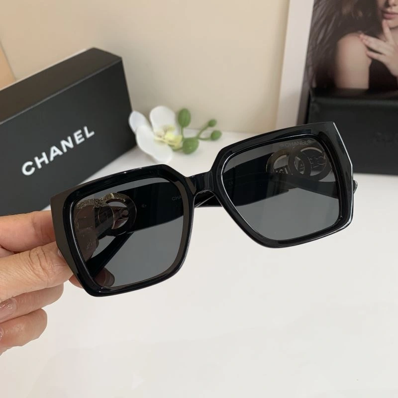 1:1 copy Chanel Sunglasses
