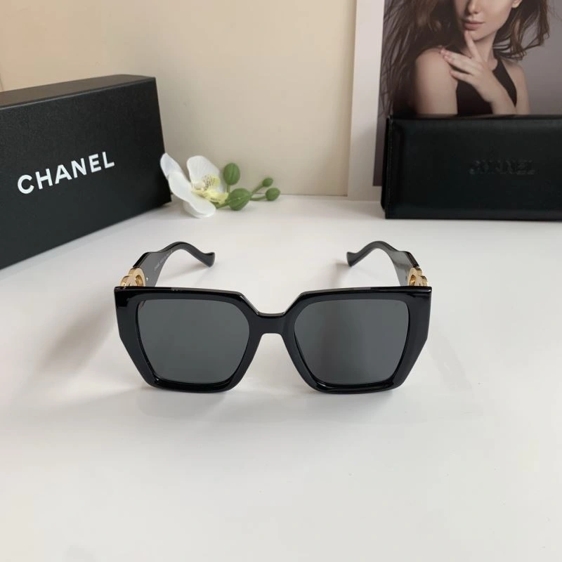 1:1 copy Chanel Sunglasses