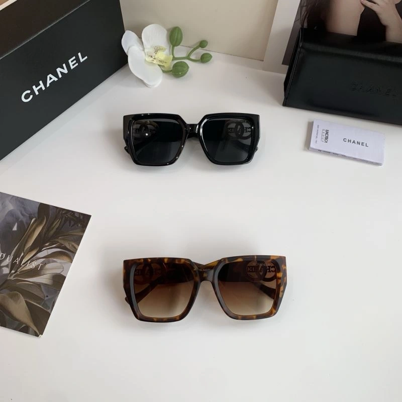 Perfect replica Chanel Sunglasses