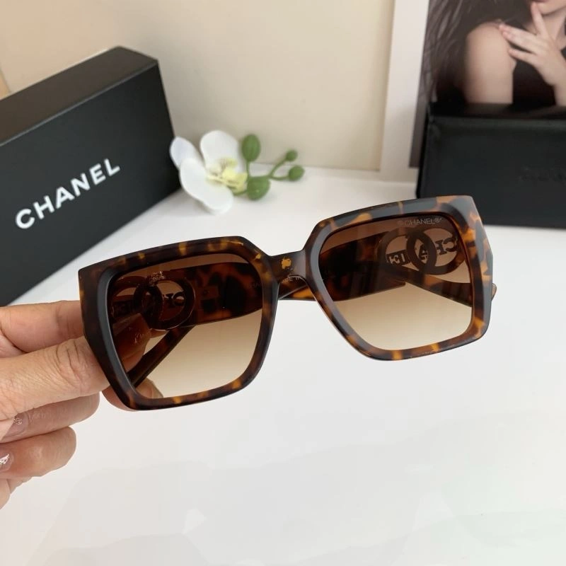 Perfect replica Chanel Sunglasses