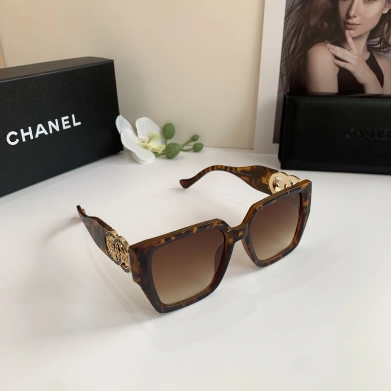 Perfect replica Chanel Sunglasses