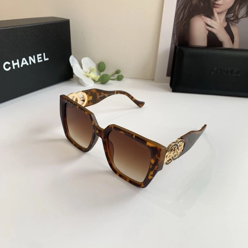 Perfect replica Chanel Sunglasses
