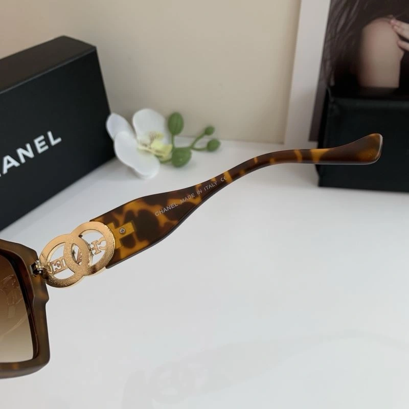 Perfect replica Chanel Sunglasses