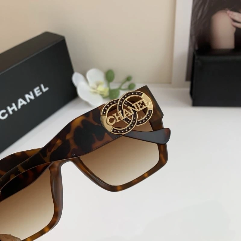 Perfect replica Chanel Sunglasses