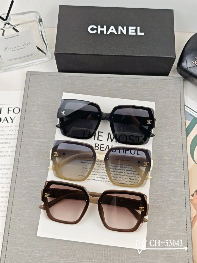 Chanel Sunglasses