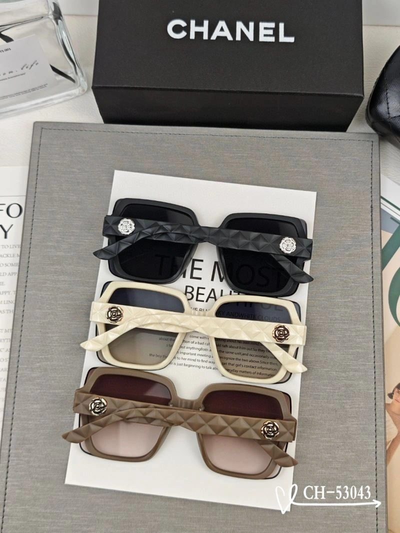 High fidelity Chanel Sunglasses