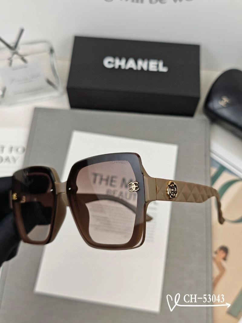High fidelity Chanel Sunglasses