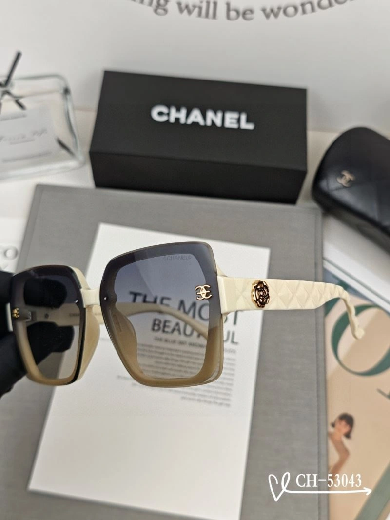 High fidelity Chanel Sunglasses