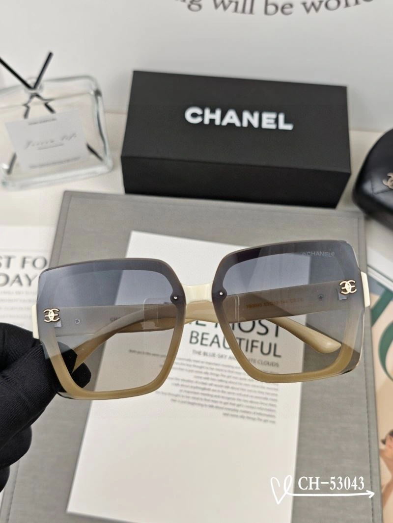 High fidelity Chanel Sunglasses