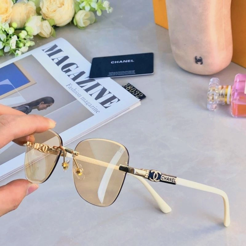 Chanel Sunglasses