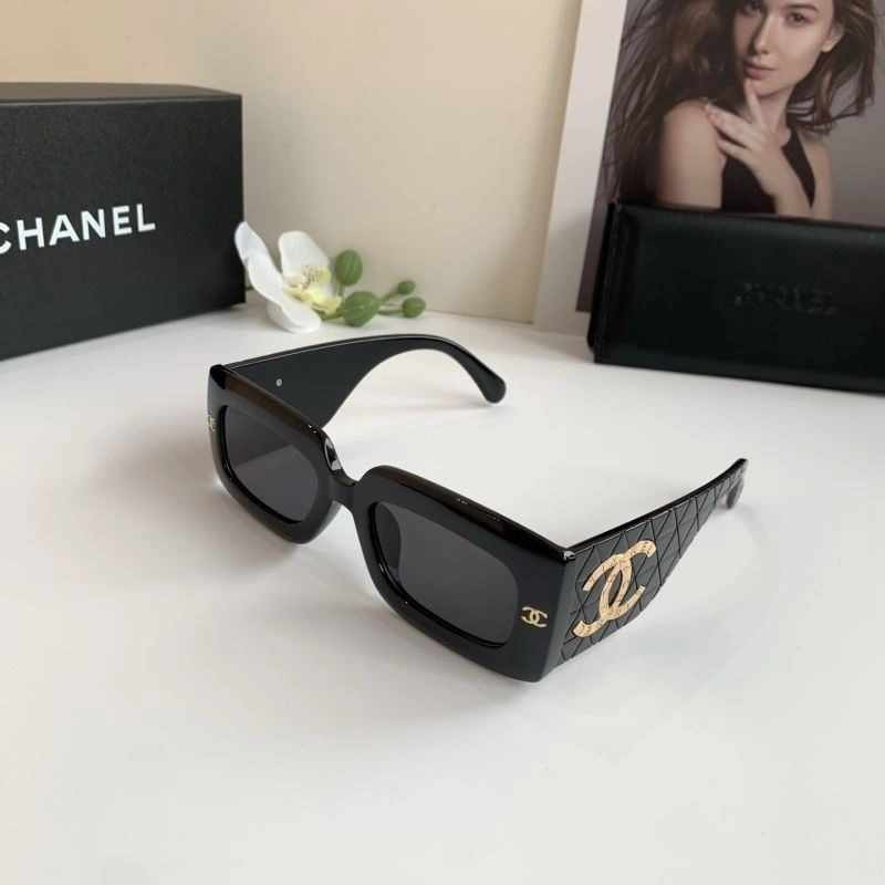 Budget-friendly Chanel Sunglasses