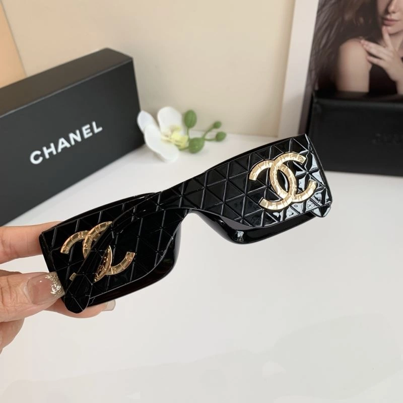 Budget-friendly Chanel Sunglasses