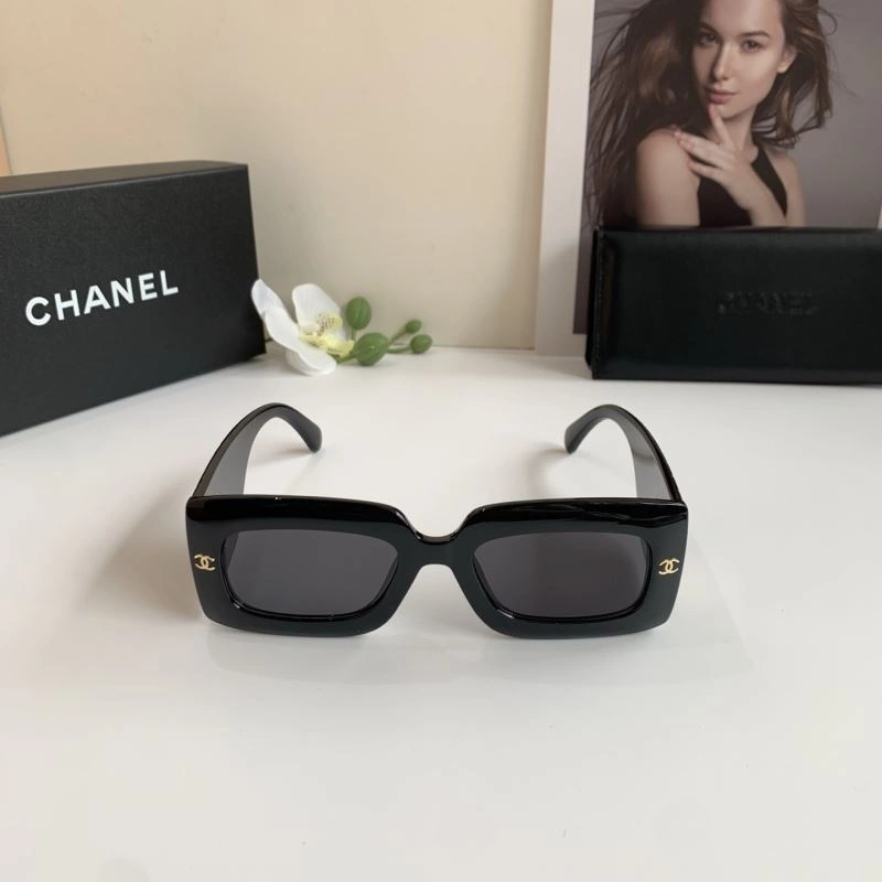 Budget-friendly Chanel Sunglasses