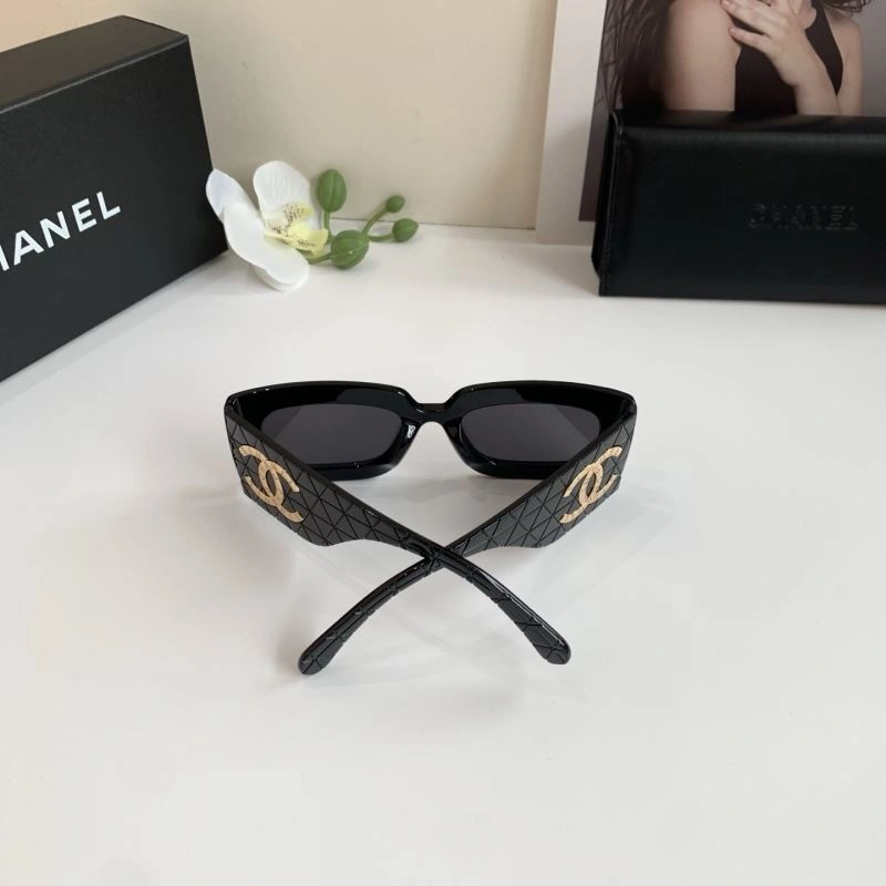 Budget-friendly Chanel Sunglasses