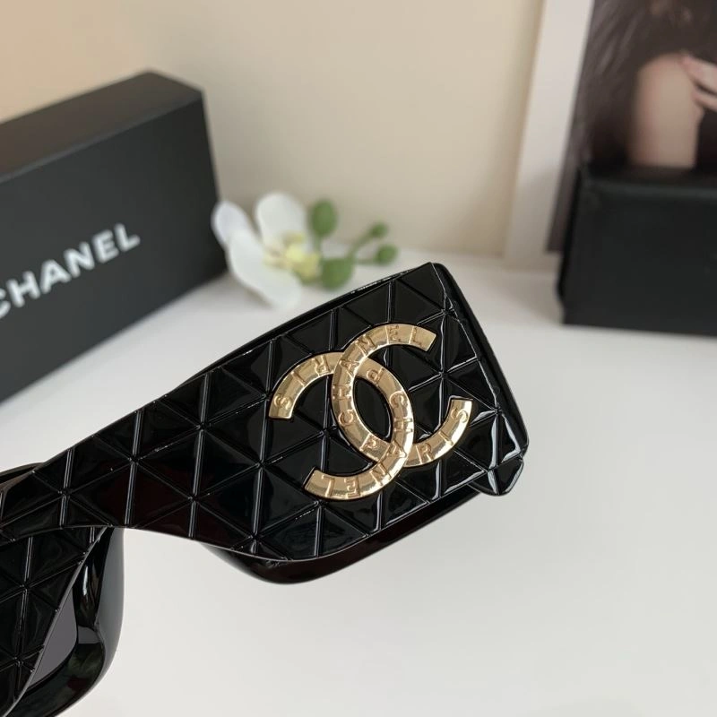 Budget-friendly Chanel Sunglasses