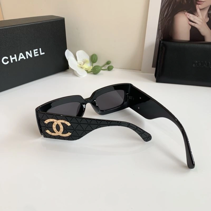Budget-friendly Chanel Sunglasses