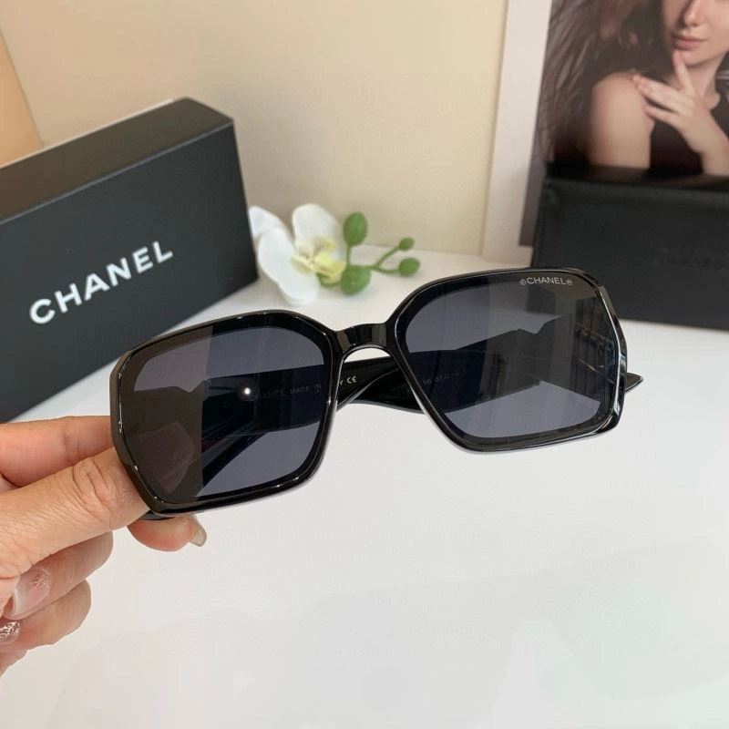 Indistinguishable Chanel Sunglasses
