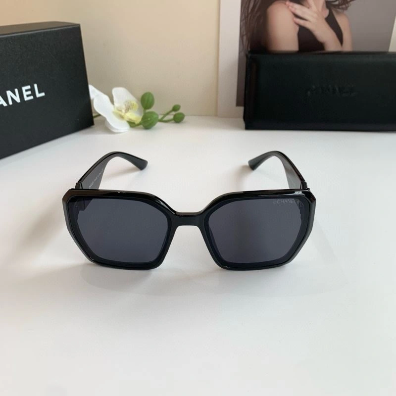 Indistinguishable Chanel Sunglasses