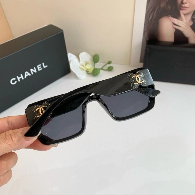 Indistinguishable Chanel Sunglasses