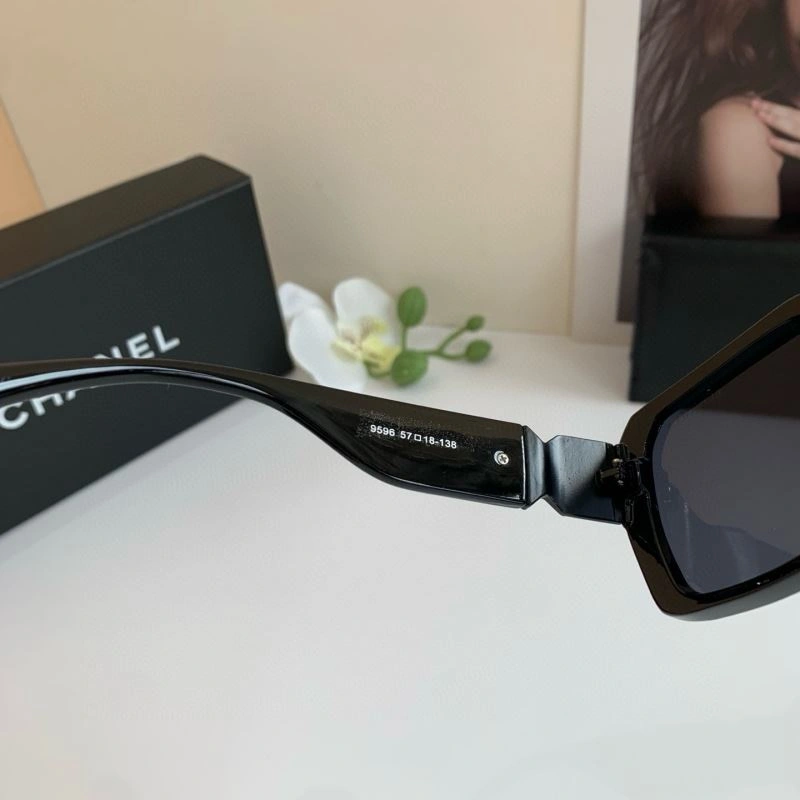 Indistinguishable Chanel Sunglasses
