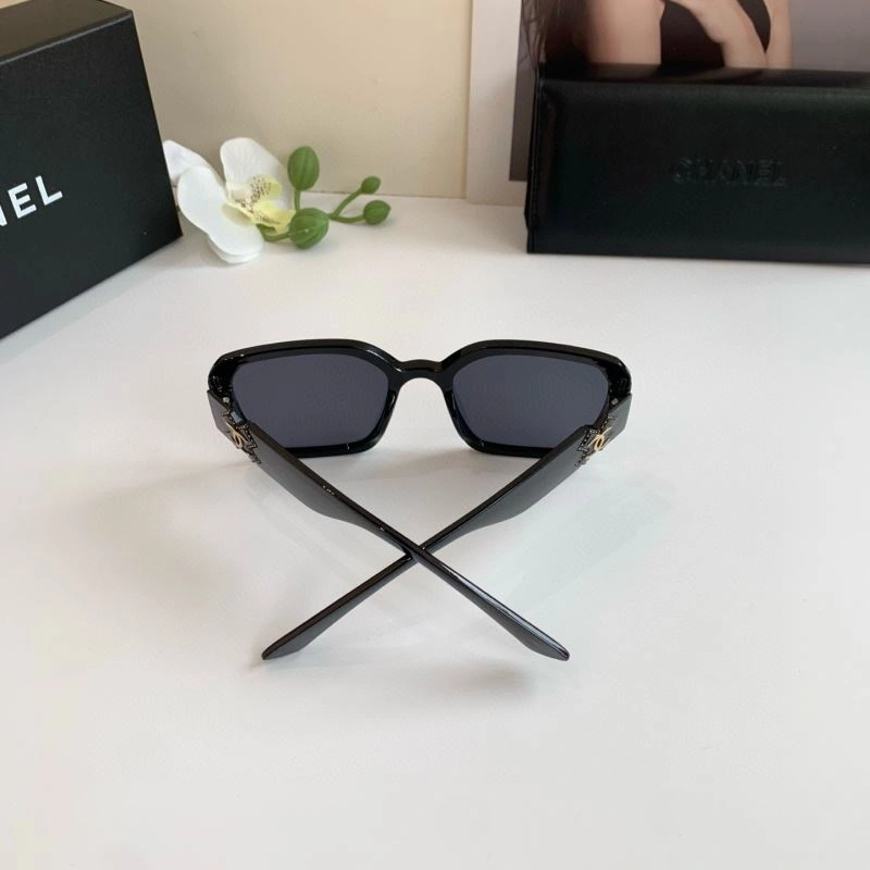 Indistinguishable Chanel Sunglasses