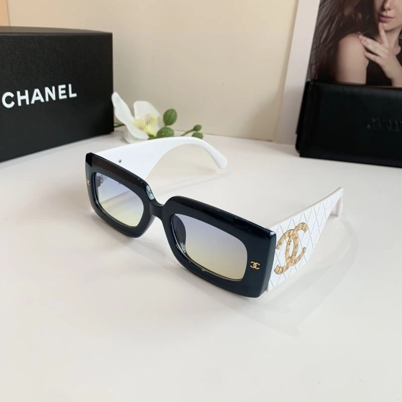 Indistinguishable Chanel Sunglasses