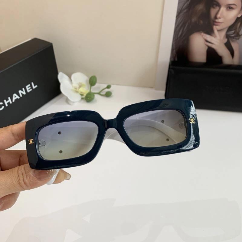 Indistinguishable Chanel Sunglasses