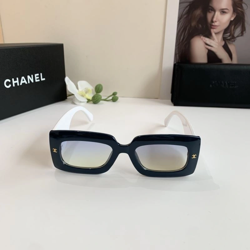 Indistinguishable Chanel Sunglasses