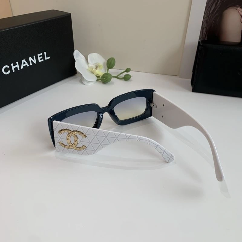Indistinguishable Chanel Sunglasses