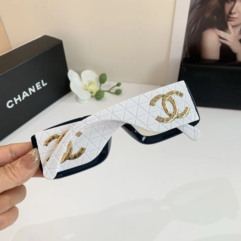 Indistinguishable Chanel Sunglasses