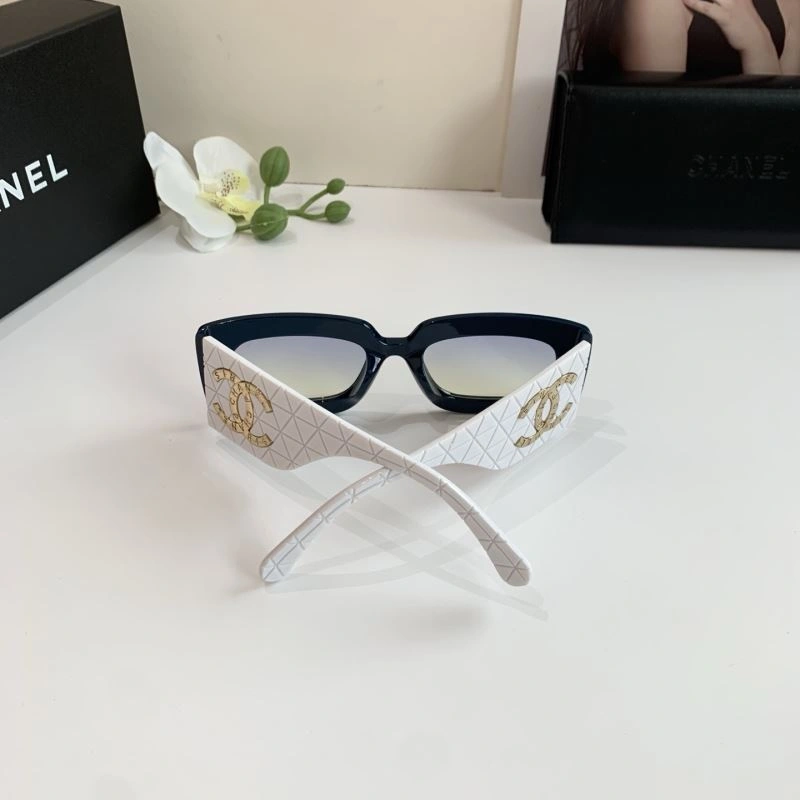 Indistinguishable Chanel Sunglasses