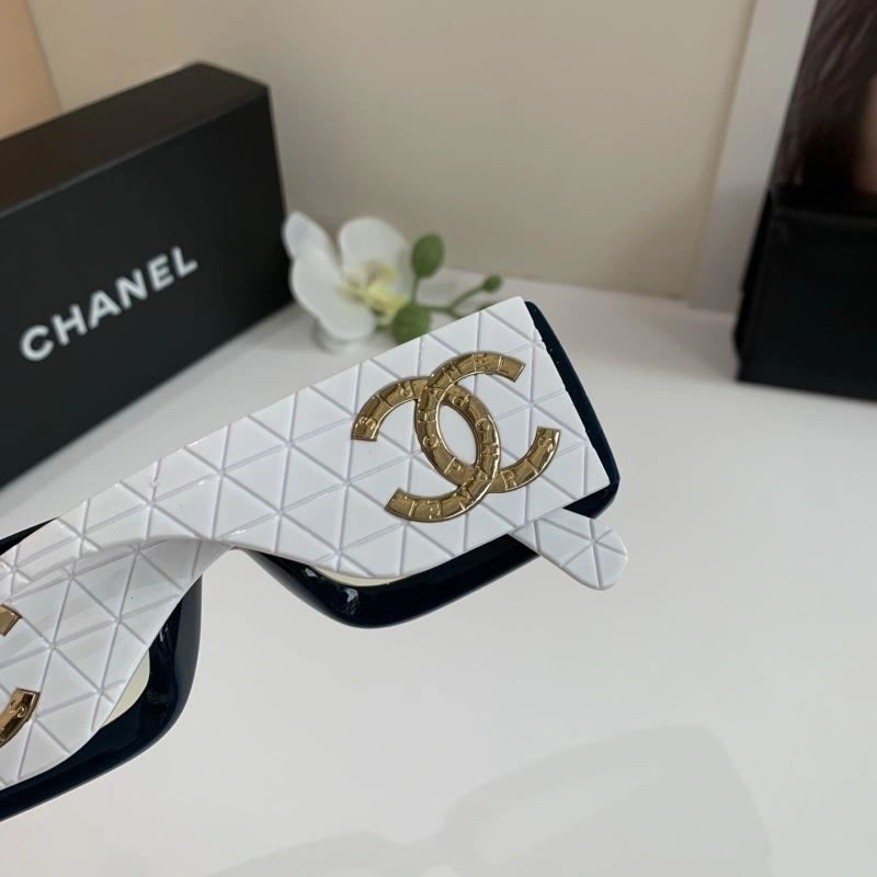 Indistinguishable Chanel Sunglasses