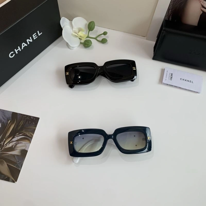 Indistinguishable Chanel Sunglasses
