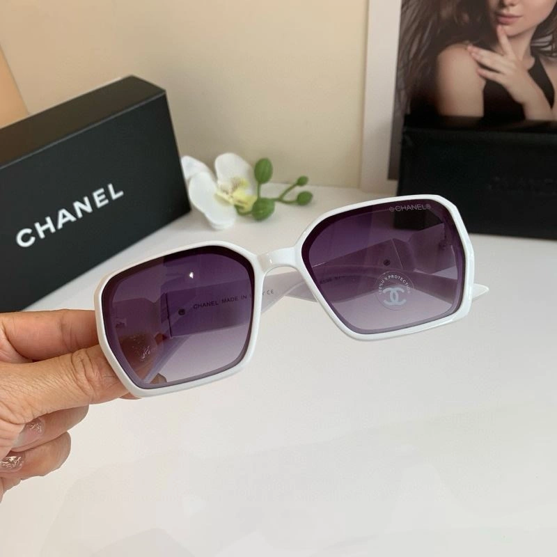 Budget-friendly Chanel Sunglasses