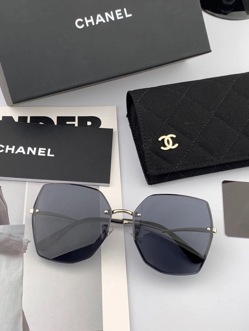 Discounted Chanel Sunglasses