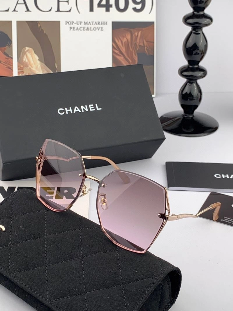 Discounted Chanel Sunglasses