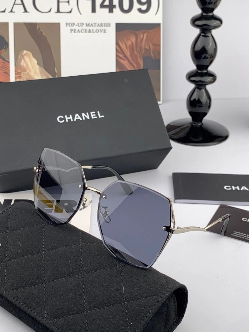 Discounted Chanel Sunglasses