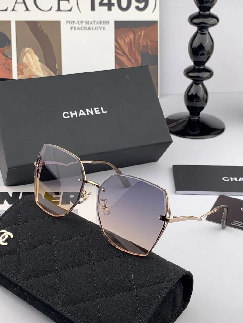 Discounted Chanel Sunglasses