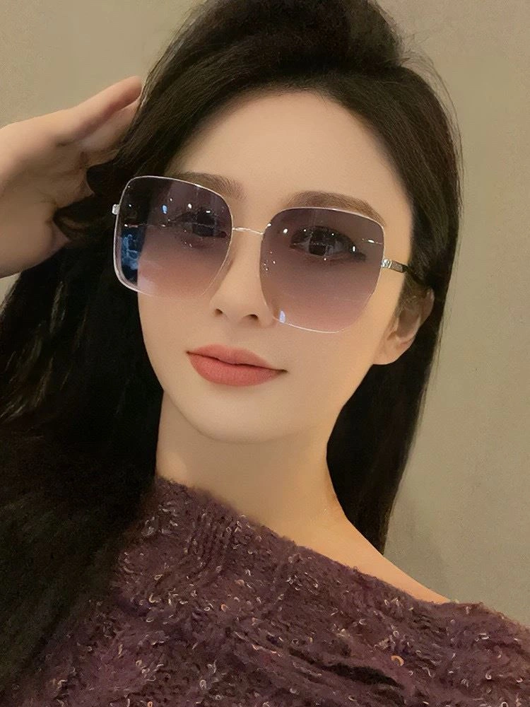 Factory-made Chanel Sunglasses