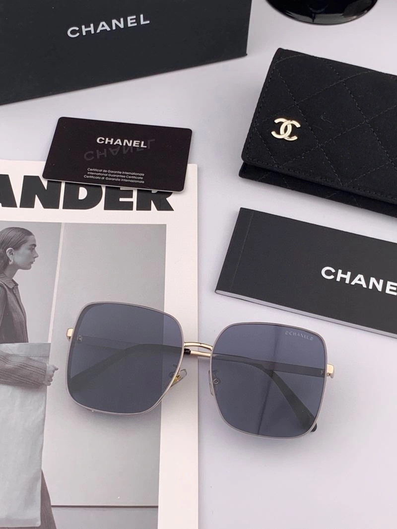 Factory-made Chanel Sunglasses