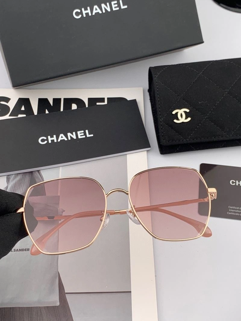 Bargain Chanel Sunglasses