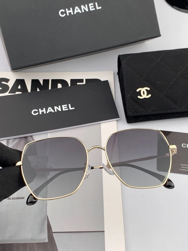 Bargain Chanel Sunglasses