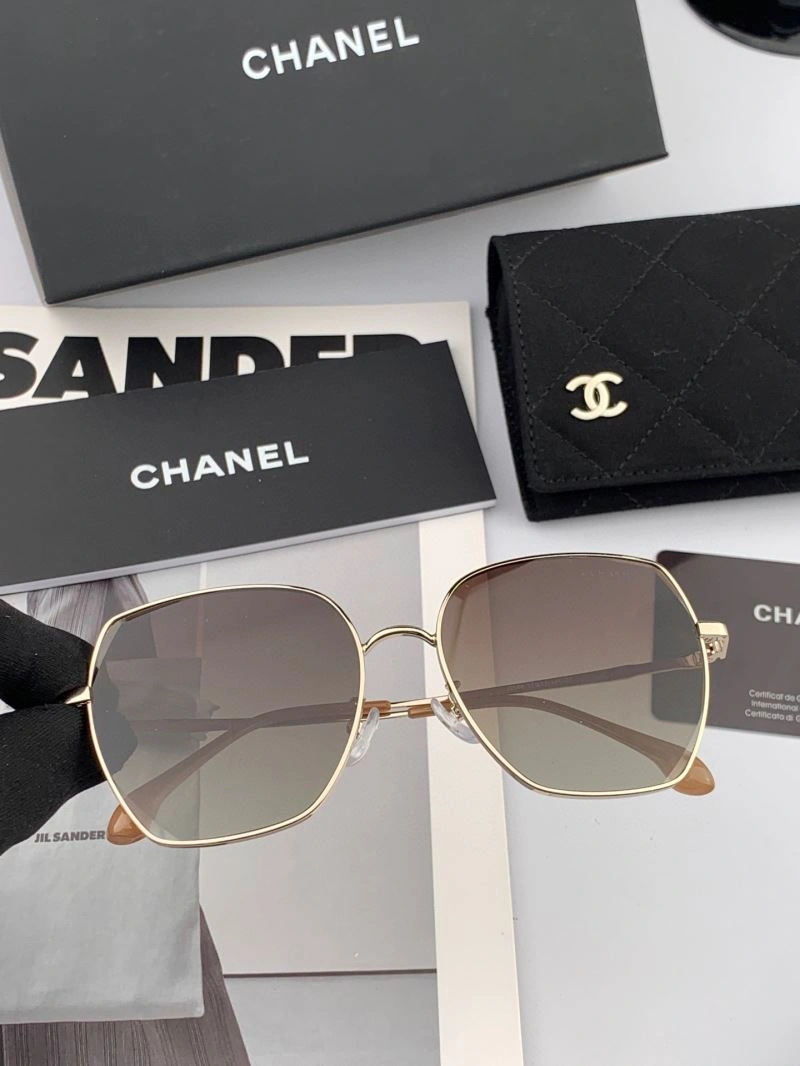 Bargain Chanel Sunglasses
