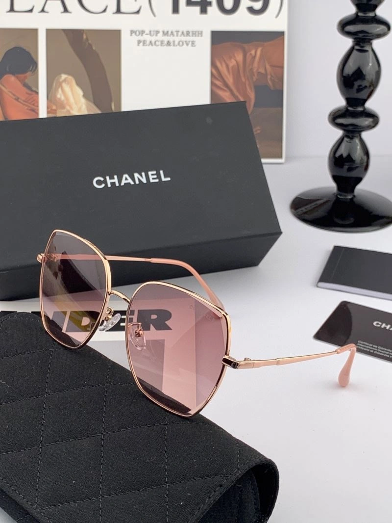 Bargain Chanel Sunglasses