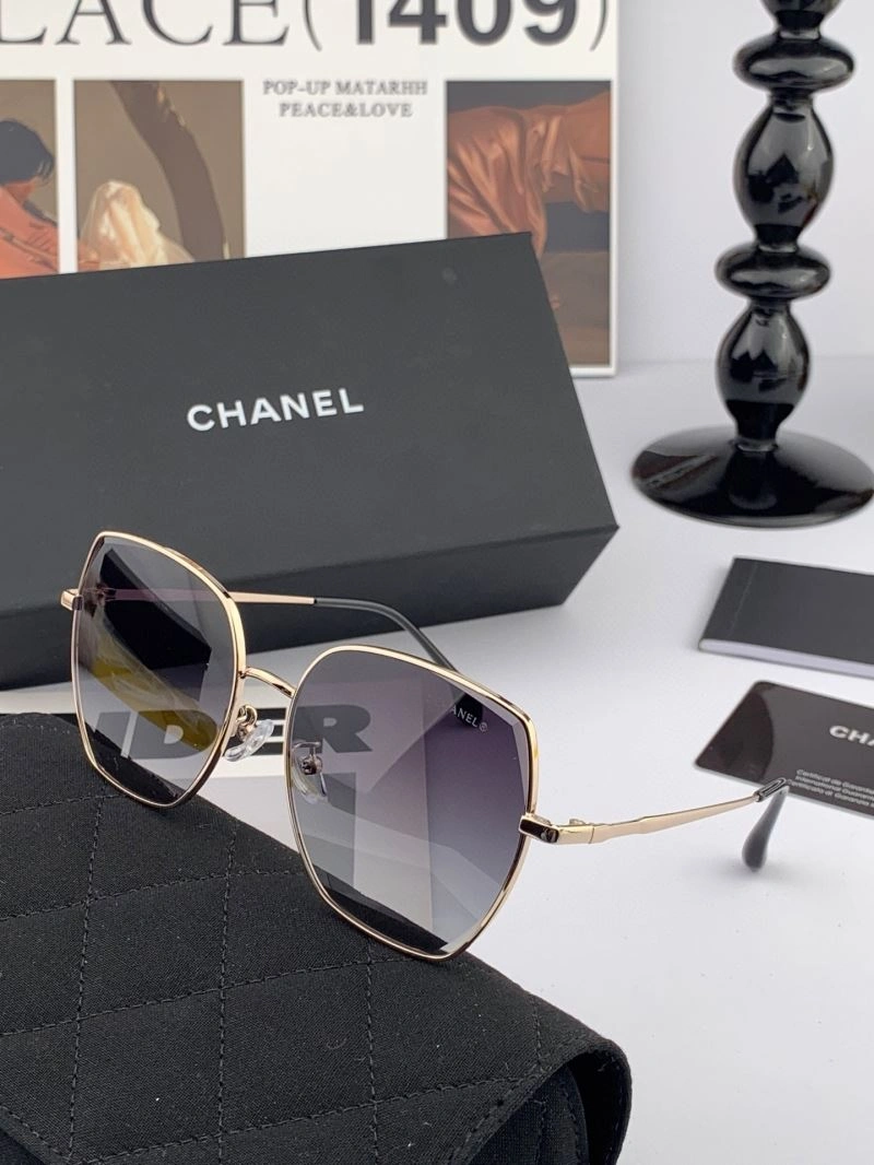 Bargain Chanel Sunglasses